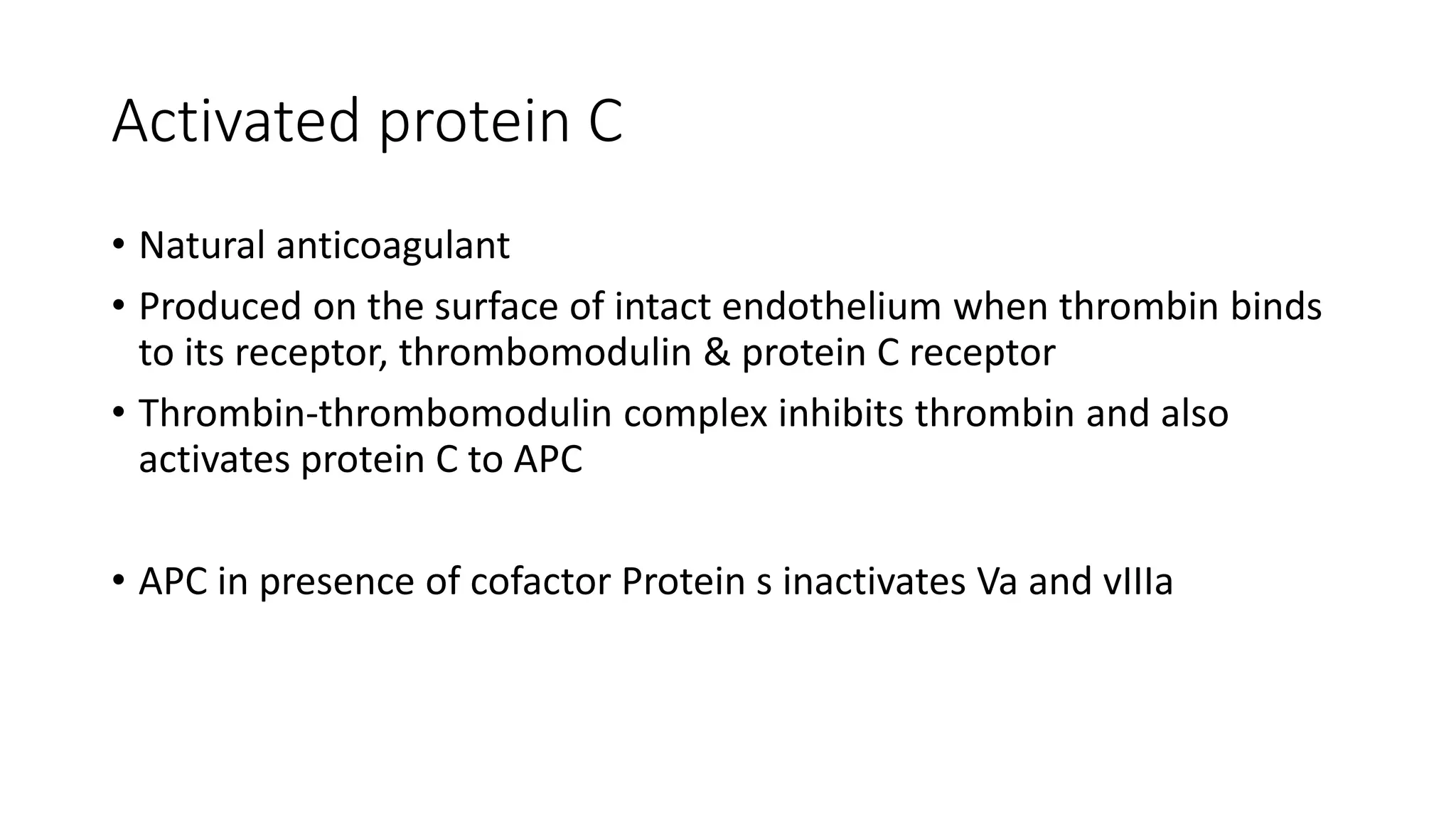 Venous pathophysiology | PPTX