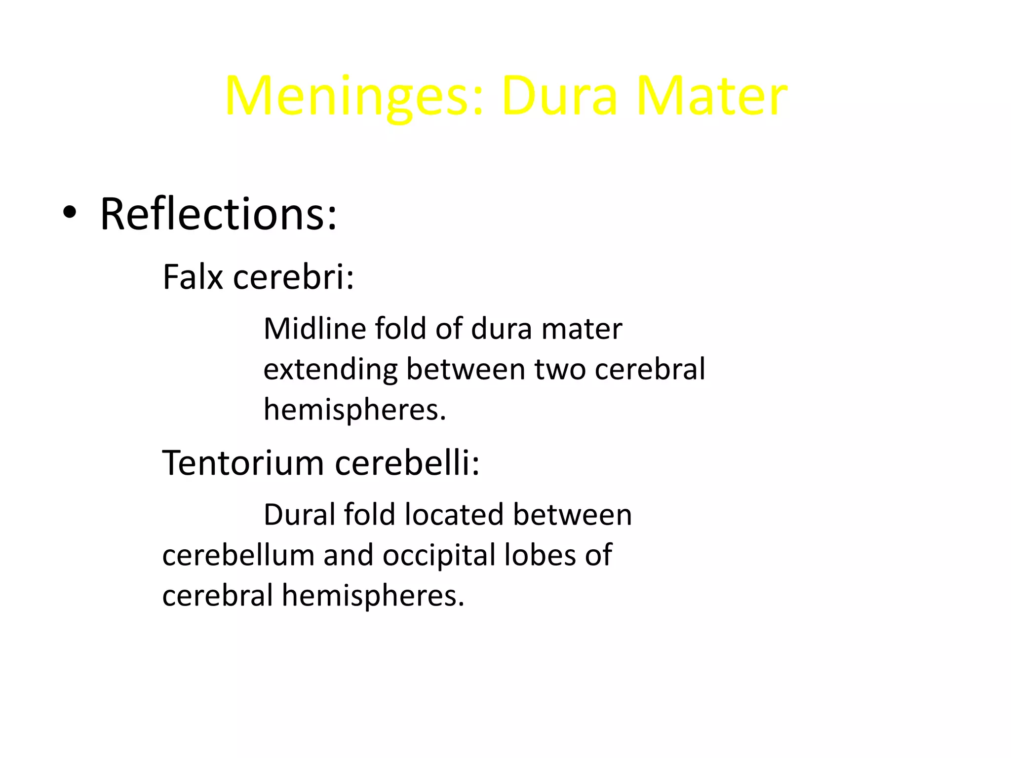 Venous sinuses | PPTX