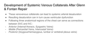 venous system and venovenous collaterals.pptx