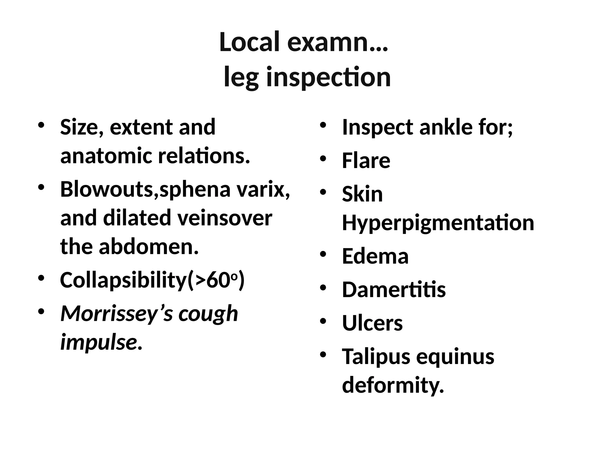 Venous system examination in surgery.pptx