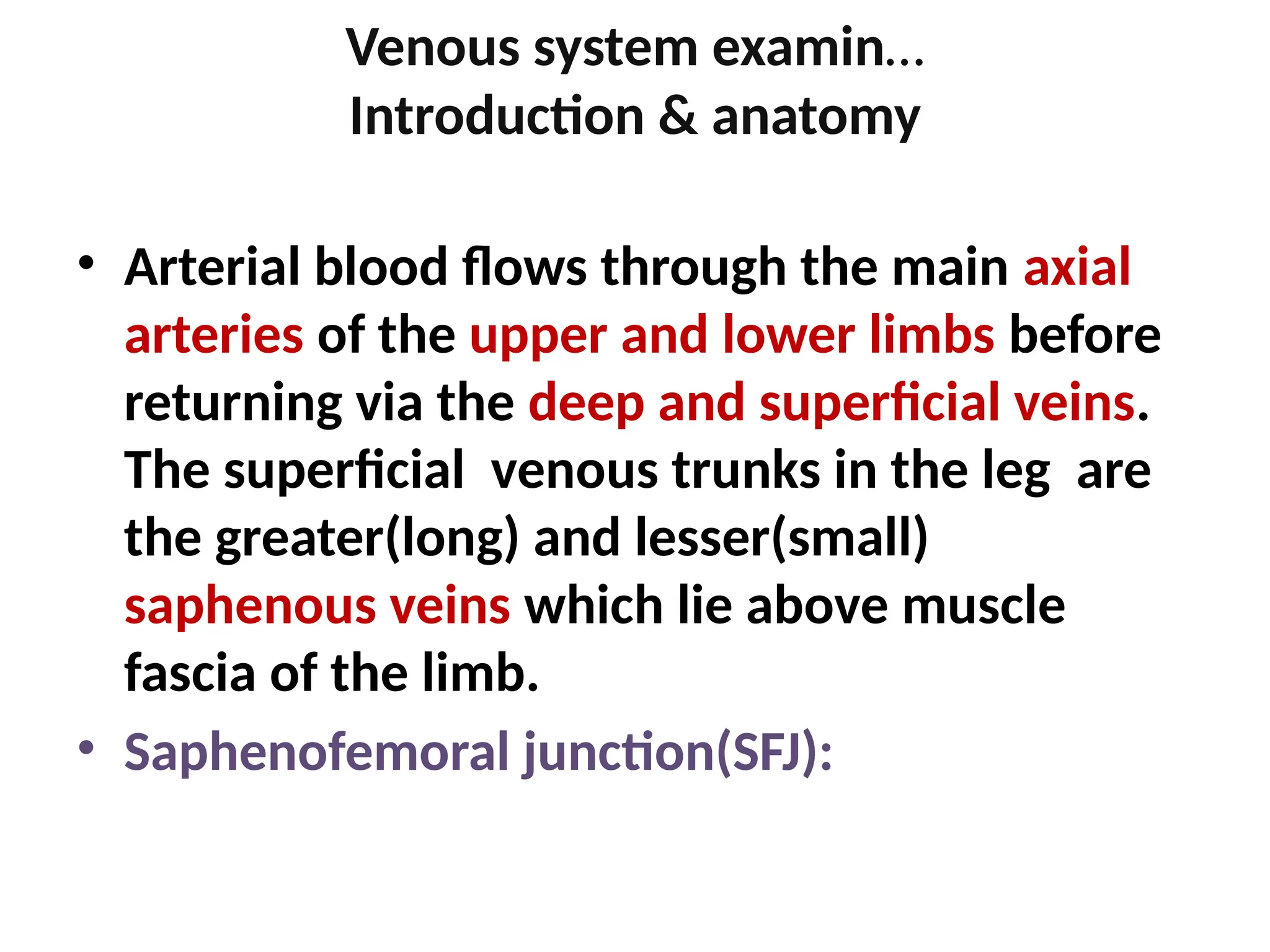 Venous system examination in surgery.pptx
