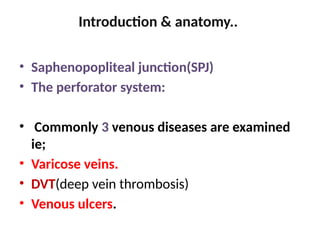 Venous system examination in surgery.pptx