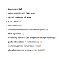 venous thromboembolism.pptx