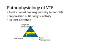 Venous Thromboembolism in Cancer Patients.pptx