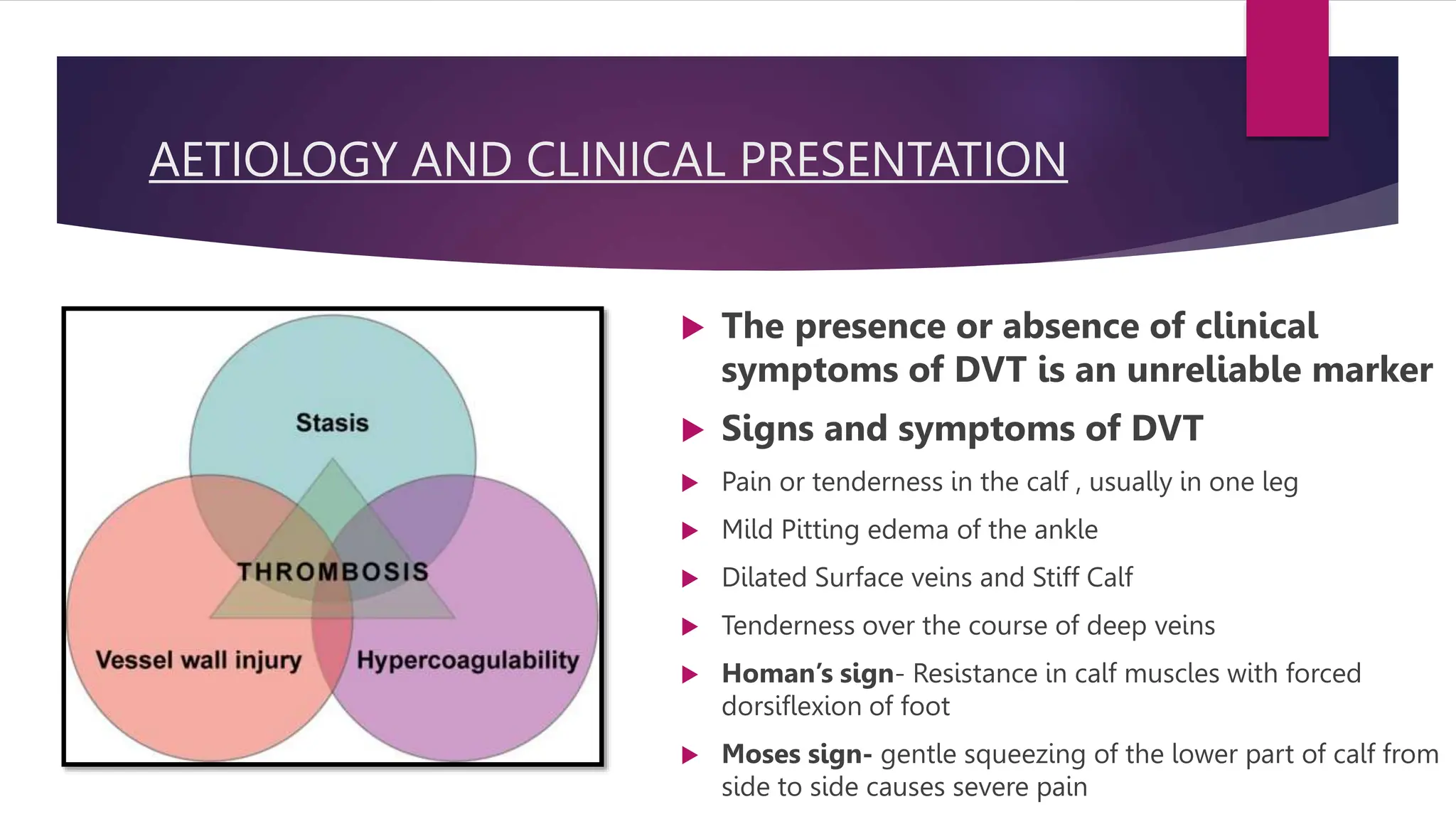 VENOUS THROMBOEMBOLISM (VTE) PRESENTATION.pptx