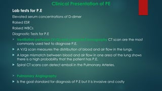 Venous Thromboembolism Presentation.pptx