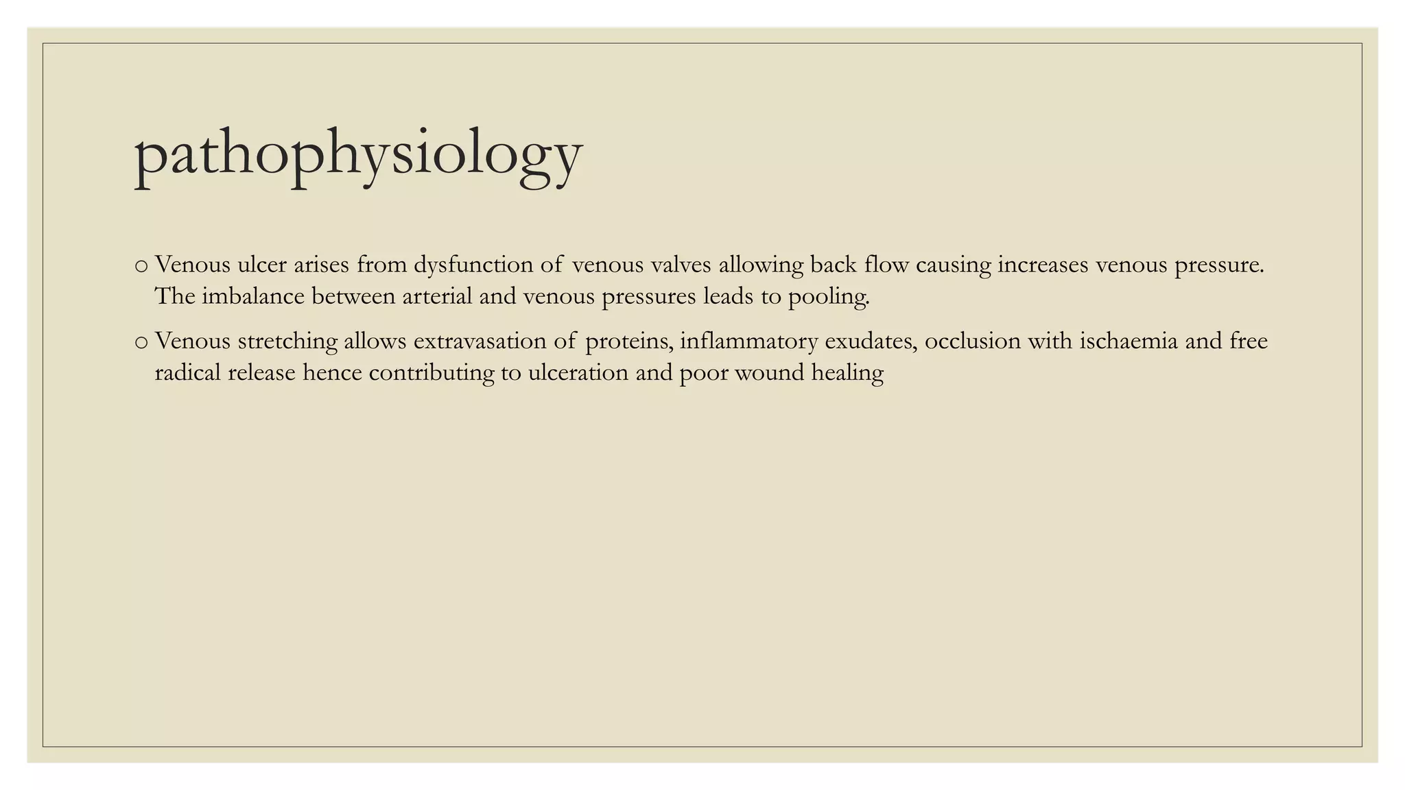 venous ulcer.pptx