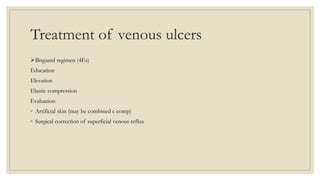 venous ulcer.pptx