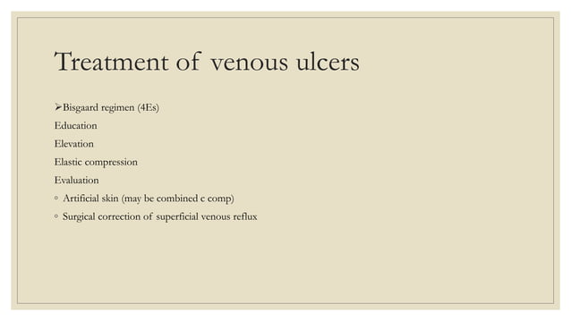 venous ulcer.pptx