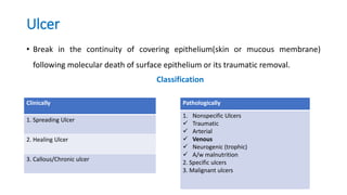Venous ulcer | PPT