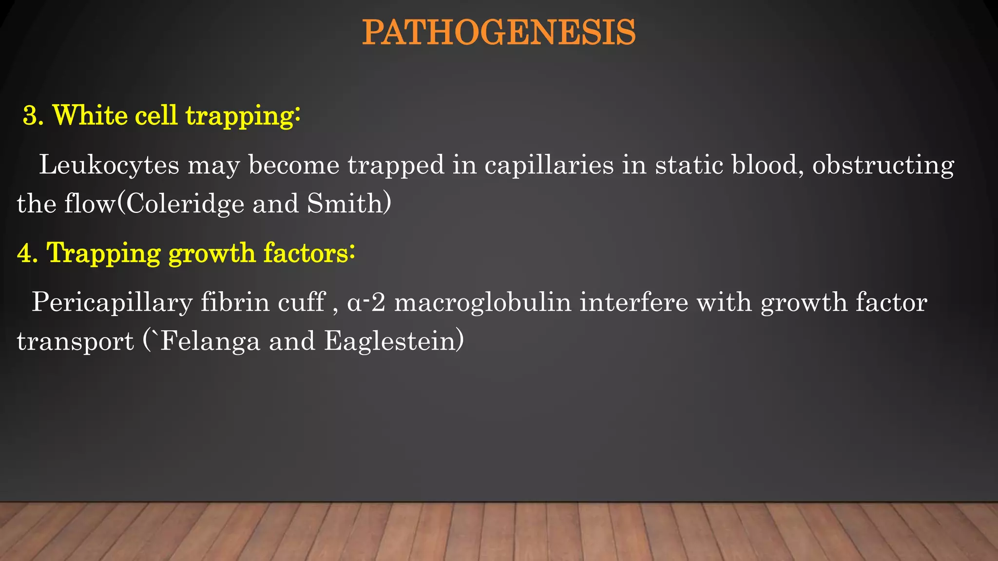 Venous ulcer for MBBS | PPTX