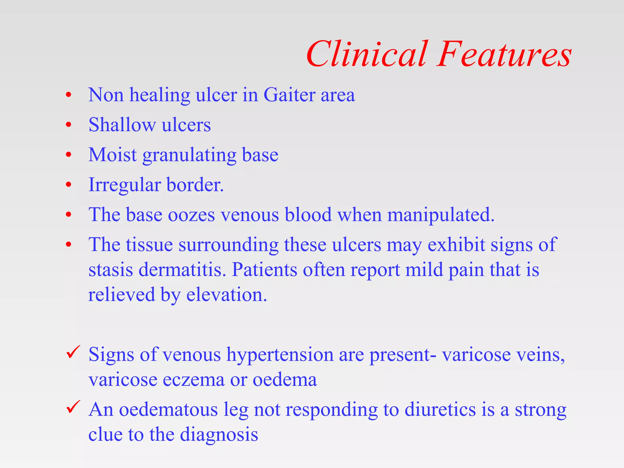 Venous Ulcers.pptx
