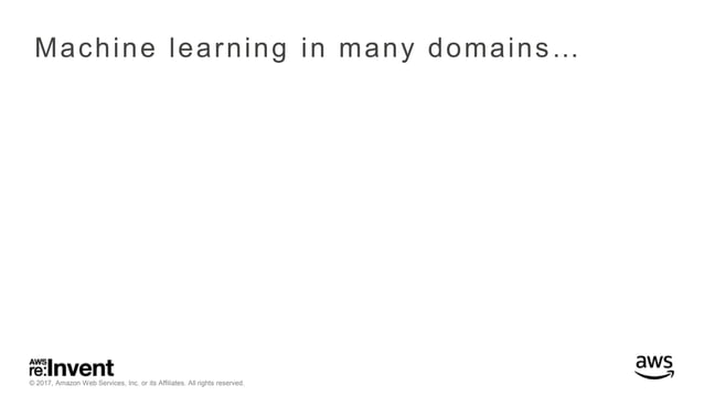 Tensors for topic modeling and deep learning on AWS Sagemaker | PPT