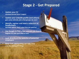 Venquis guide to jobhunting | PPTX