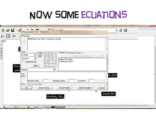 Modelling with Vensim 101: Basics | PDF