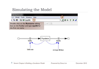 Vensim chapter 6 v1 | PDF