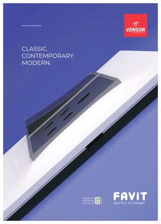 Modular Switches Manufacturers in Delhi-NCR: Discover Vensor India's ...