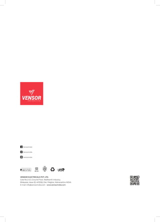 Modular Switches Manufacturers in Delhi-NCR: Discover Vensor India's ...