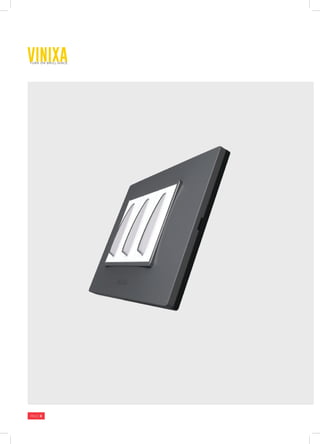 Modular Switches by top Manufacturers in India | Vensor India | PDF