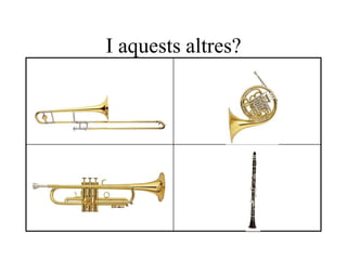 Instruments vent | PPT