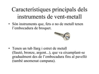 Instruments vent | PPT