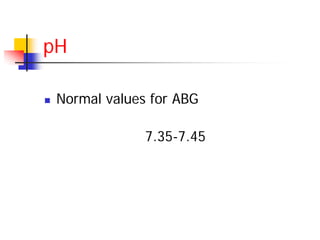 Vent abg arterial_bloodgases | PDF