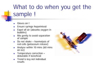 Vent abg arterial_bloodgases | PPT