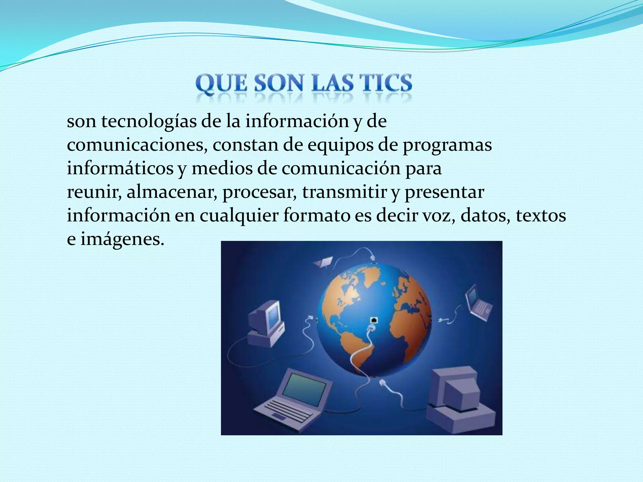 Ventajas de las tics | PPT