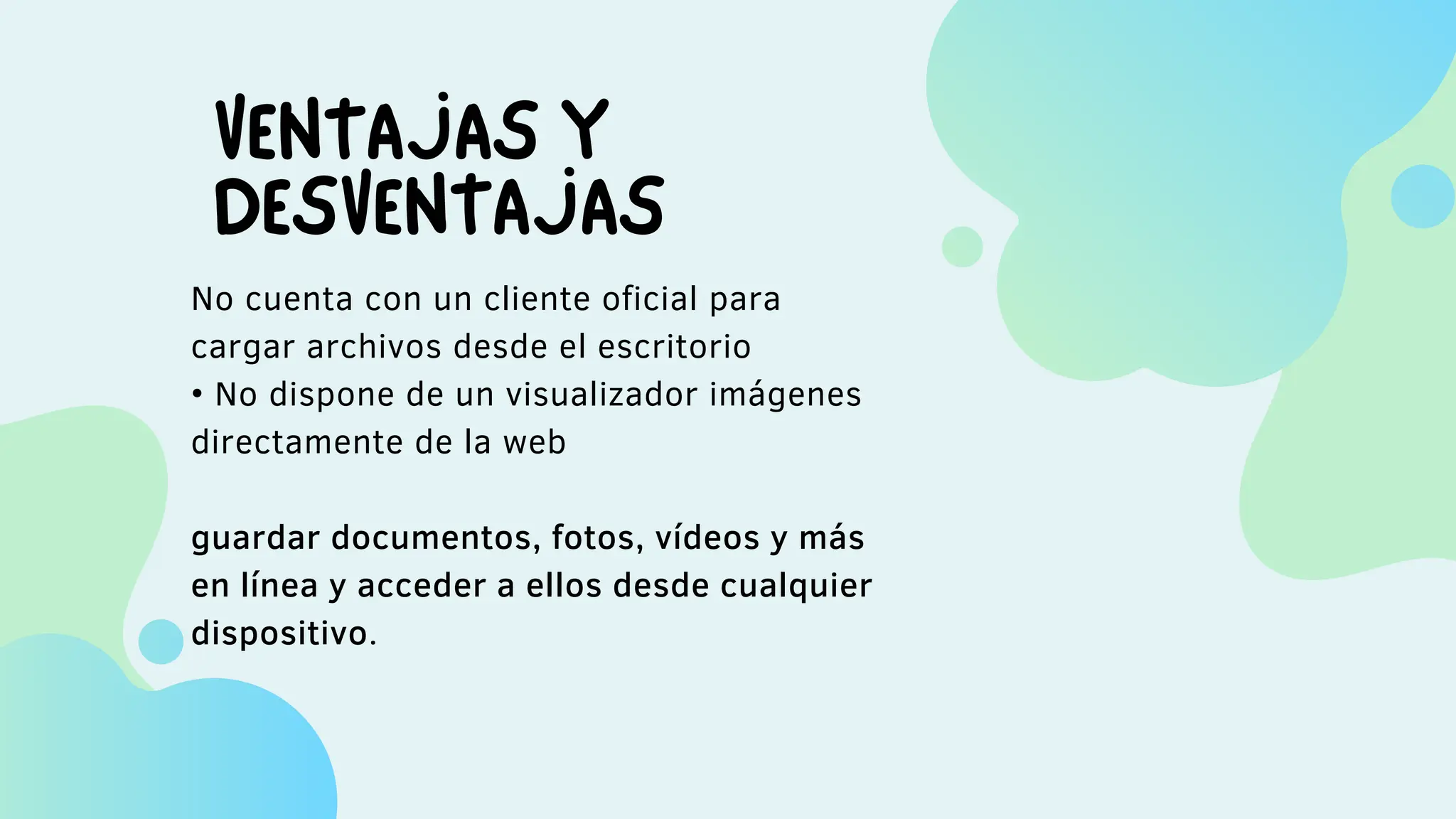 ventajas y desventajas.pdfsicvvbsxzxvvvvbbvb | PPT