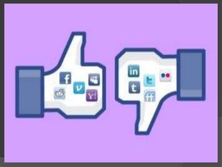 Ventajas y desventajas de las redes sociales | PPT