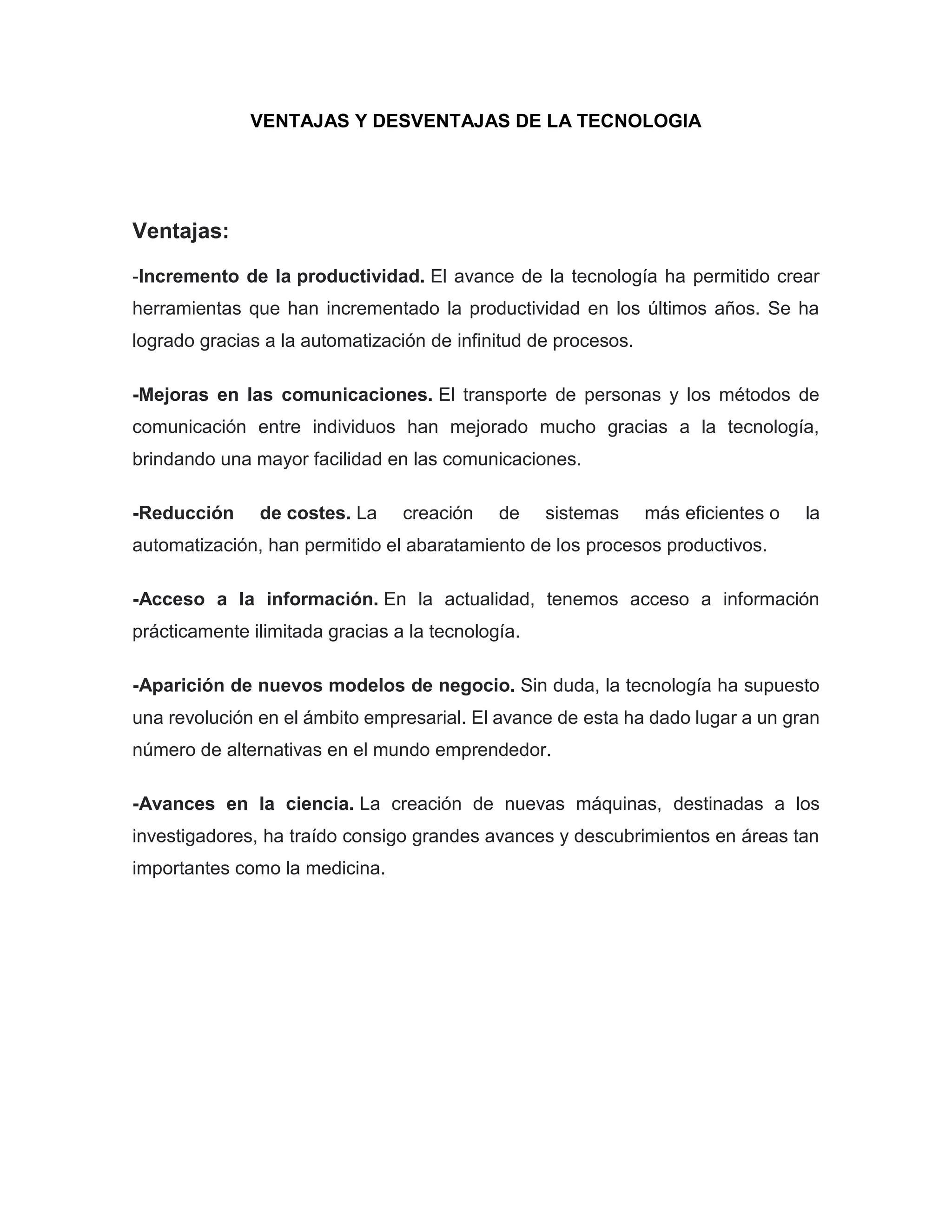 VENTAJAS Y DESVENTAJAS DE LA TECNOLOGIA.docx