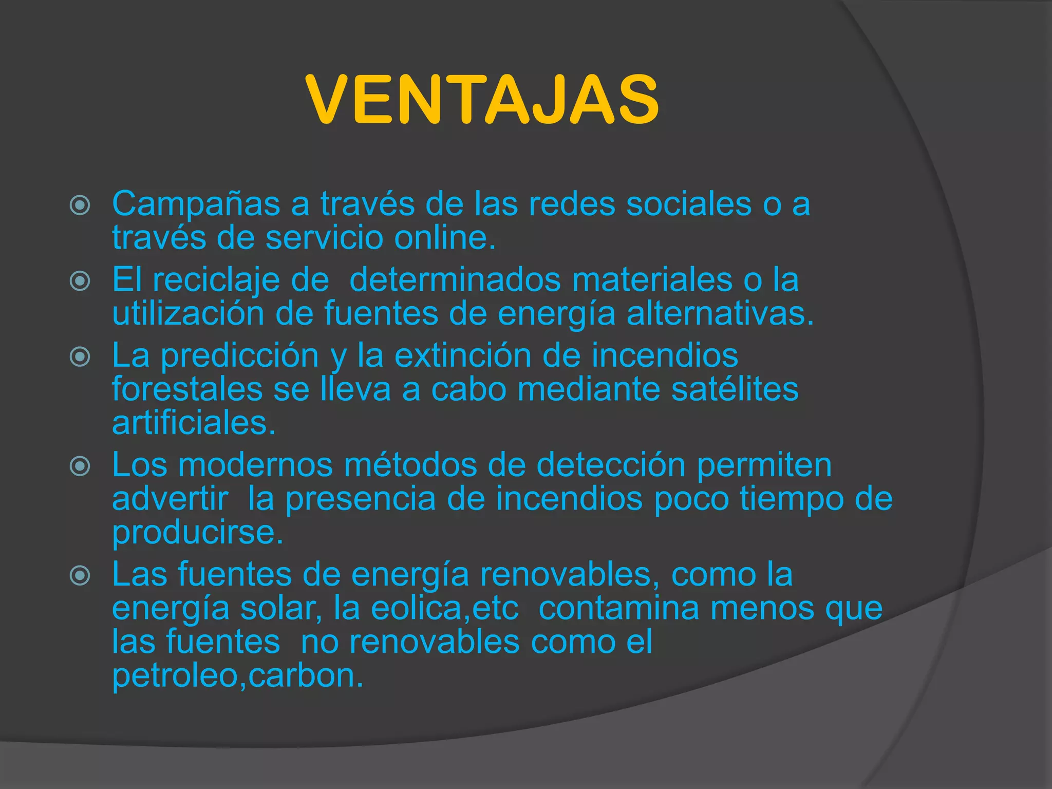 Ventajas y desventajas de la tecnologia en la | PPTX