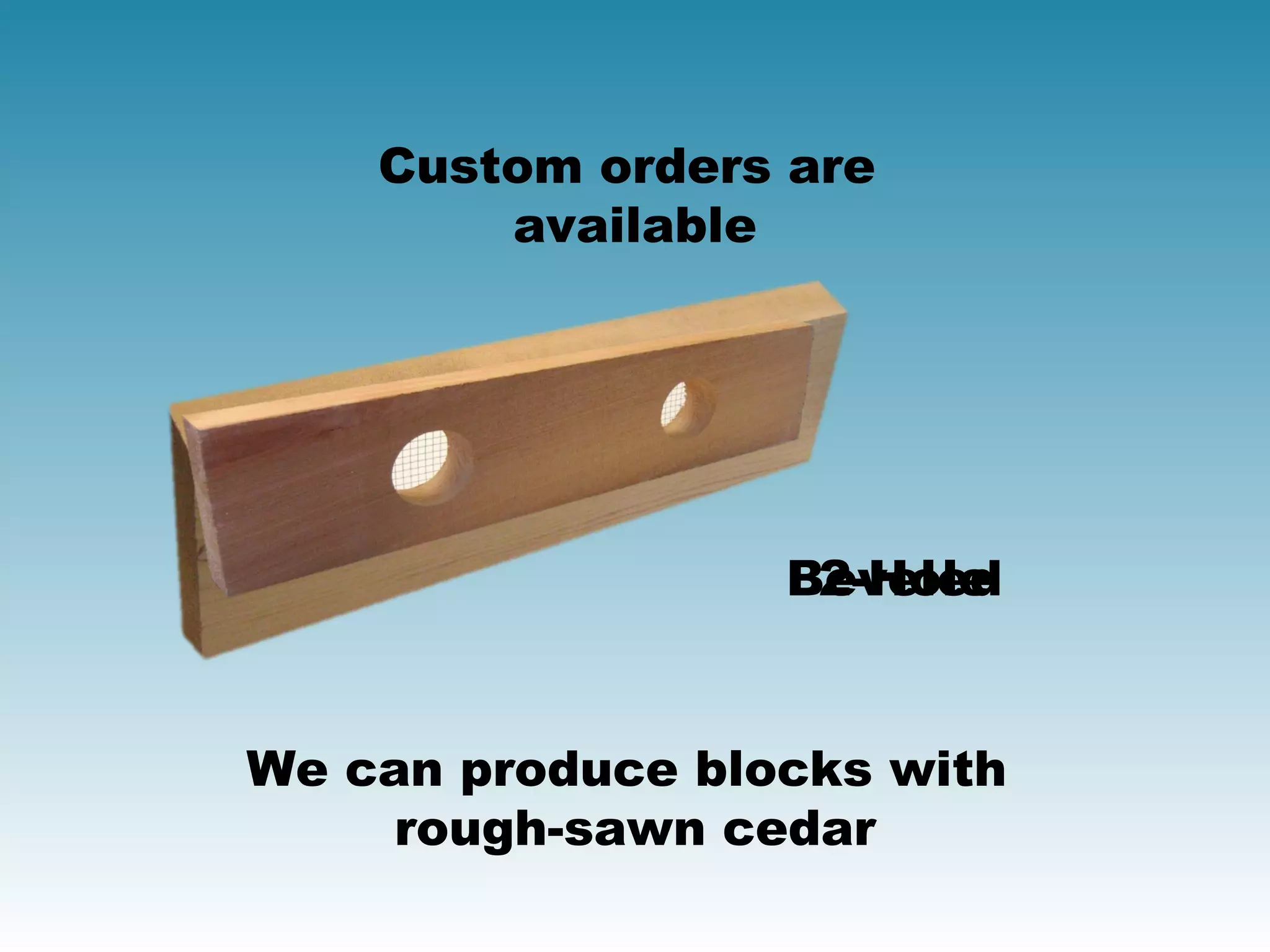 Vent block power point | PPT