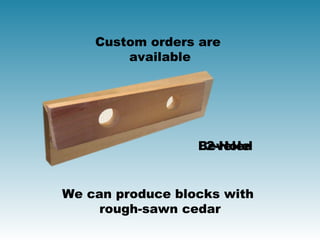 Vent block power point | PPT