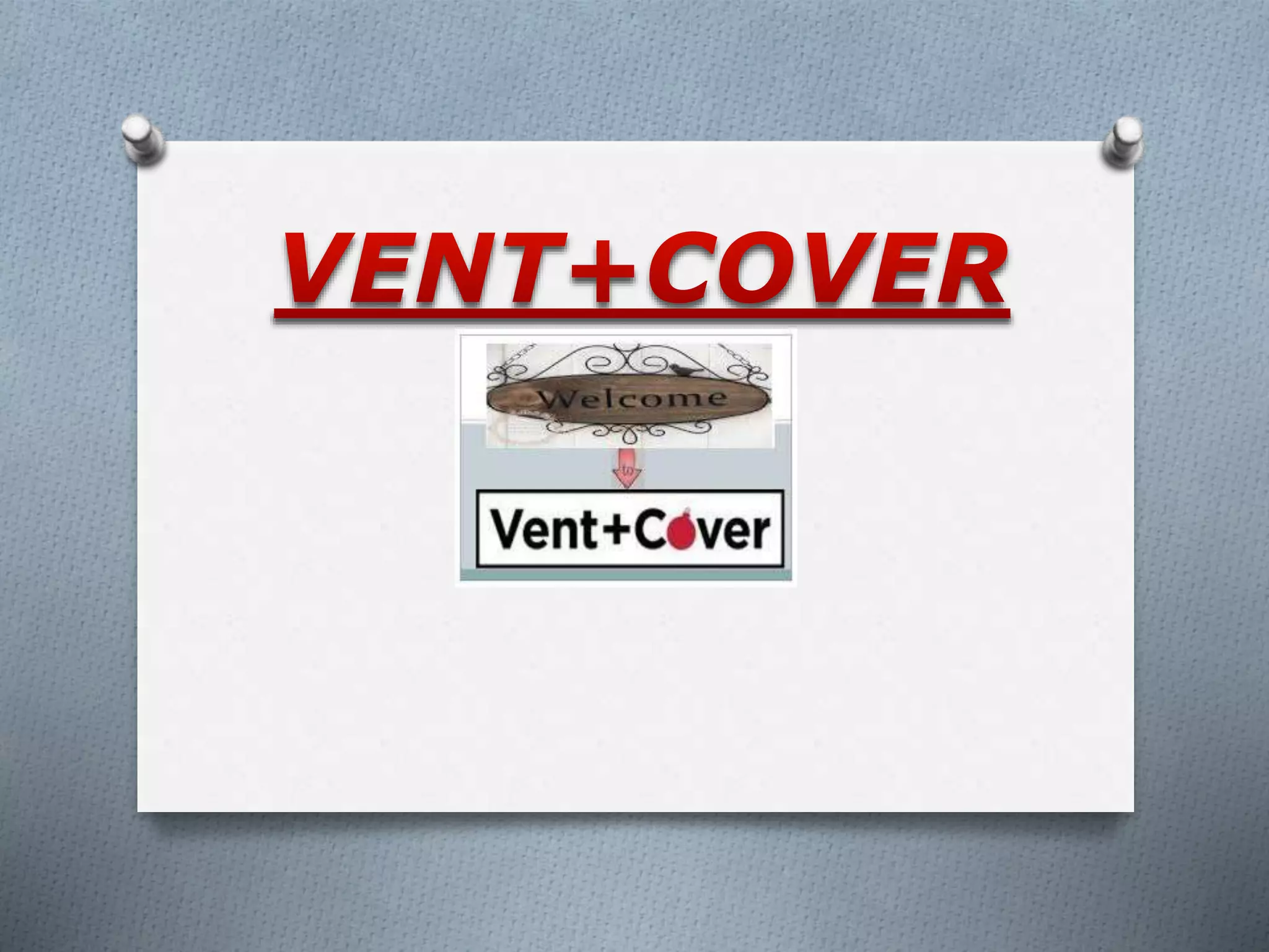 Metal vent cover | PPTX | Automotive