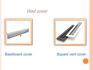 Vent cover | PPT