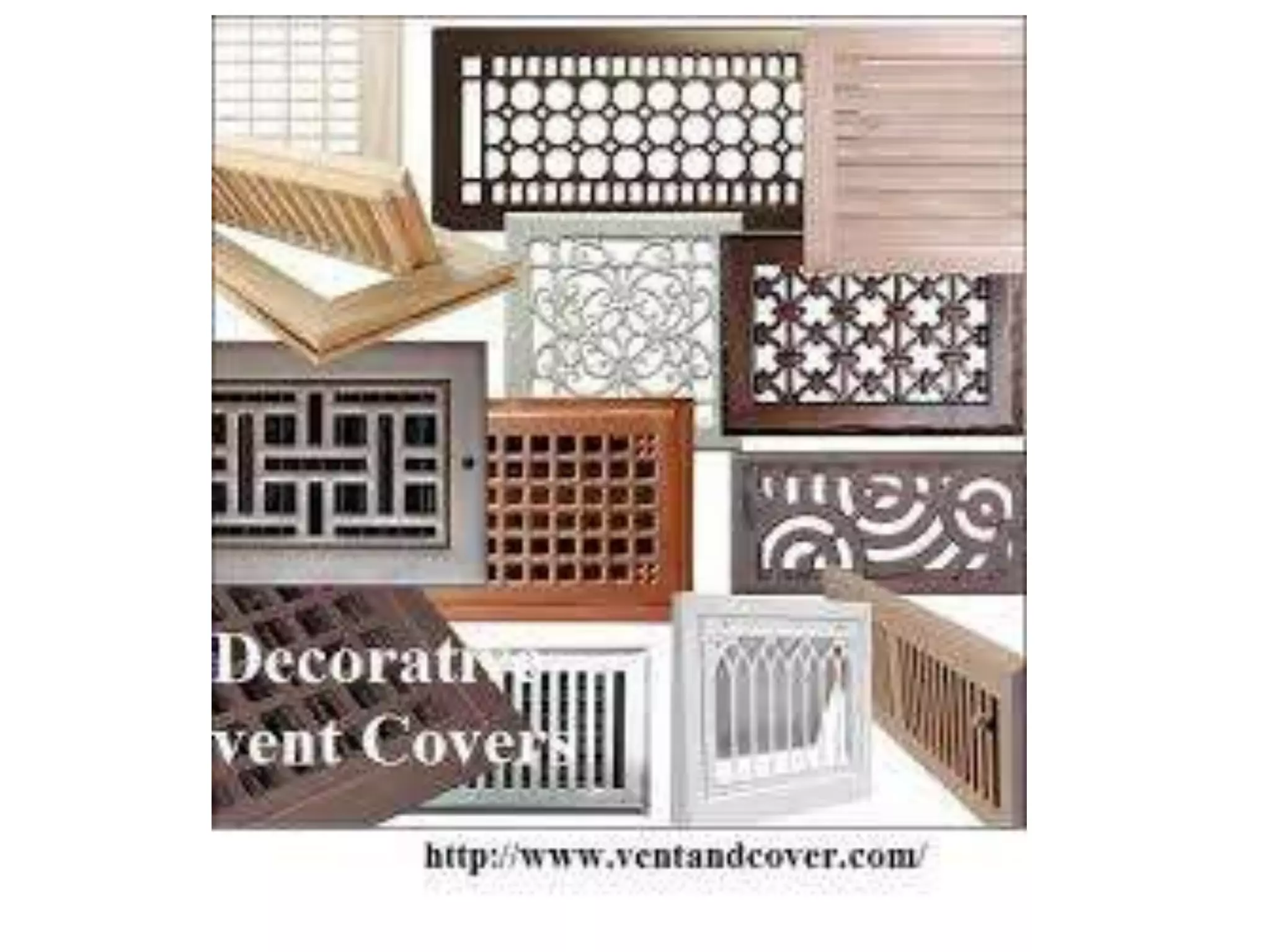 house vent covers | PPTX