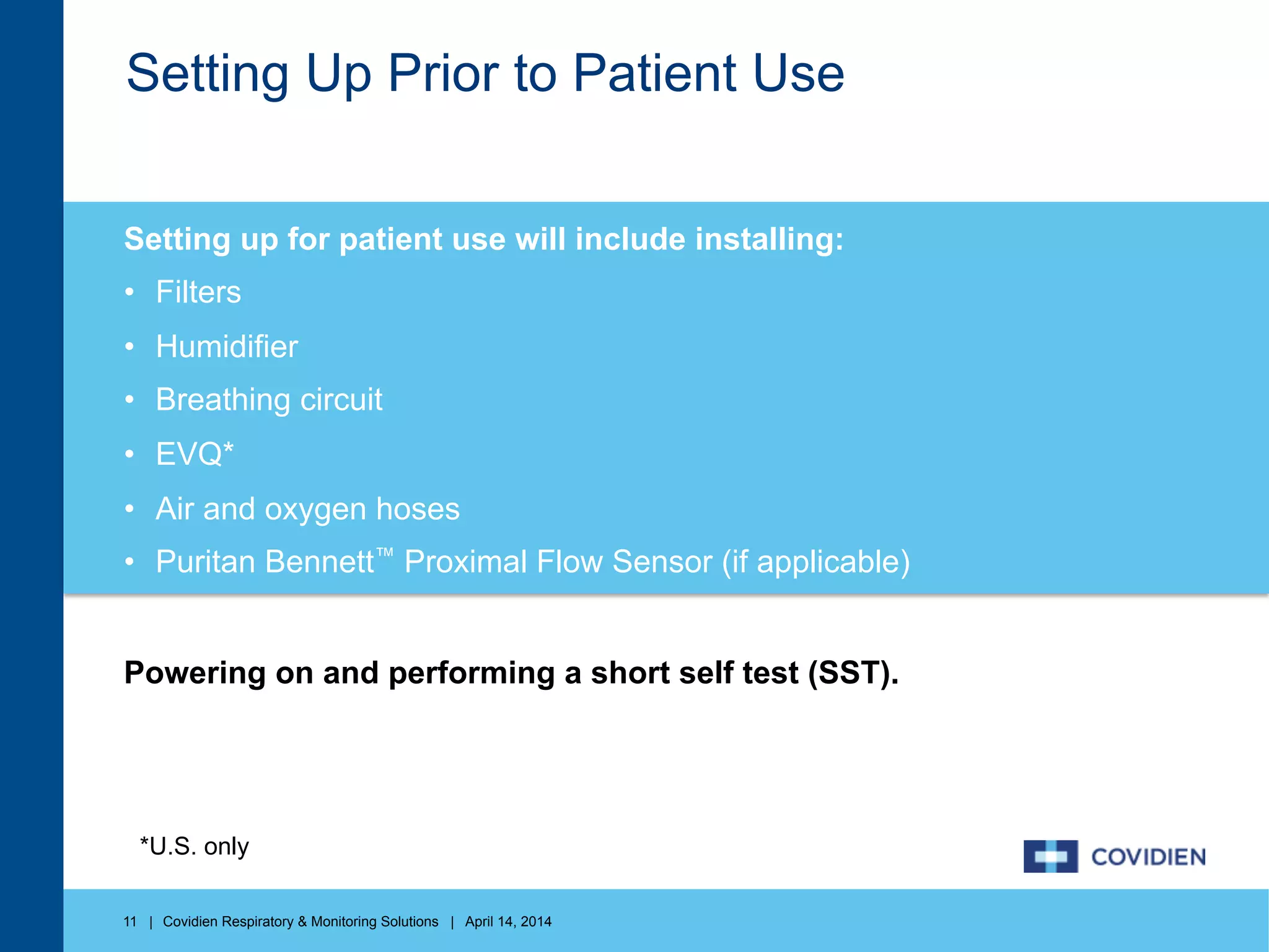 Ventilador puritan bennette 980 | PDF