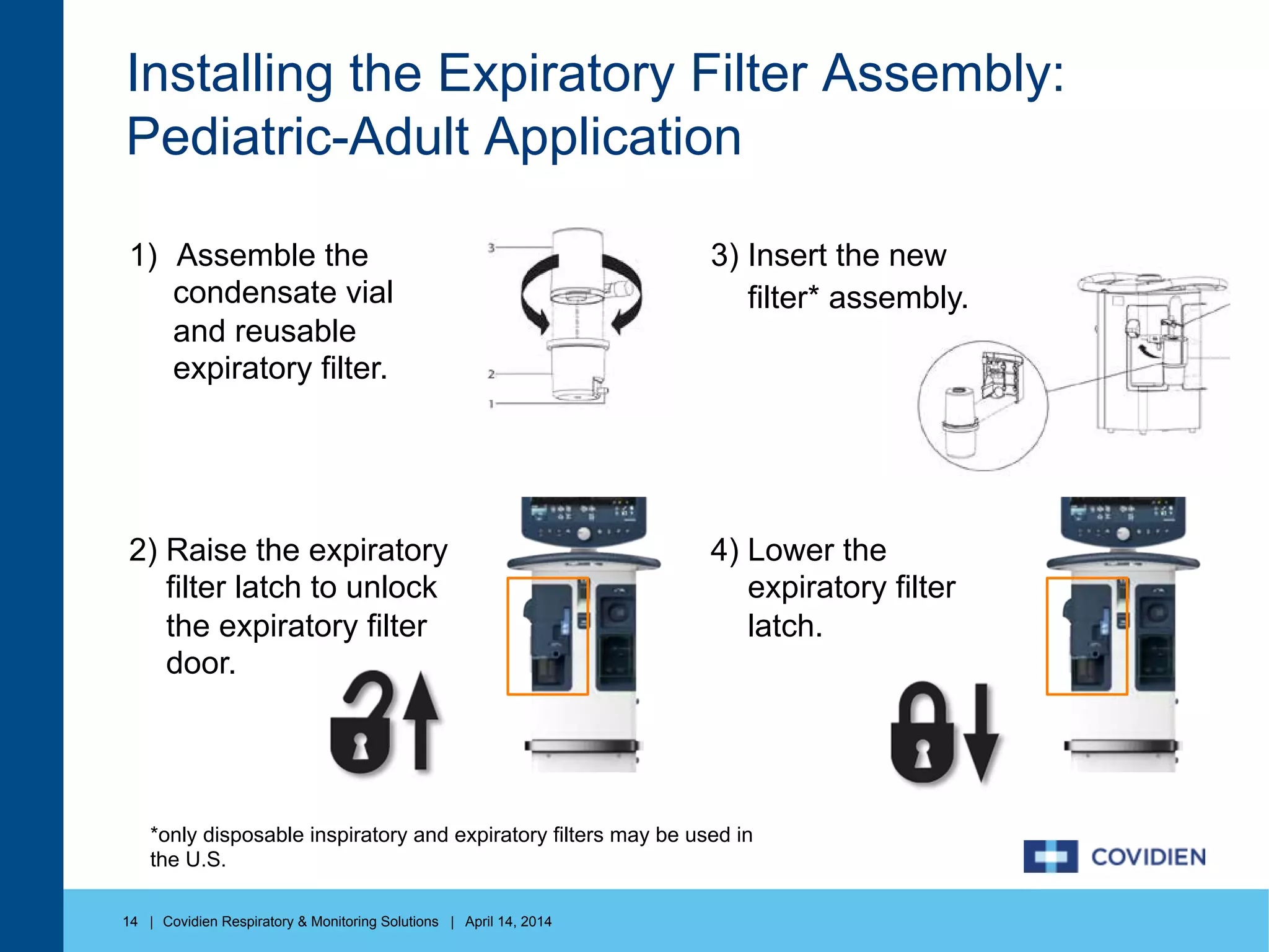 Ventilador puritan bennette 980 | PDF