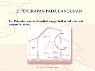 Utilitas Bangunan - materi 1 - VENTILASI ALAMI.pdf