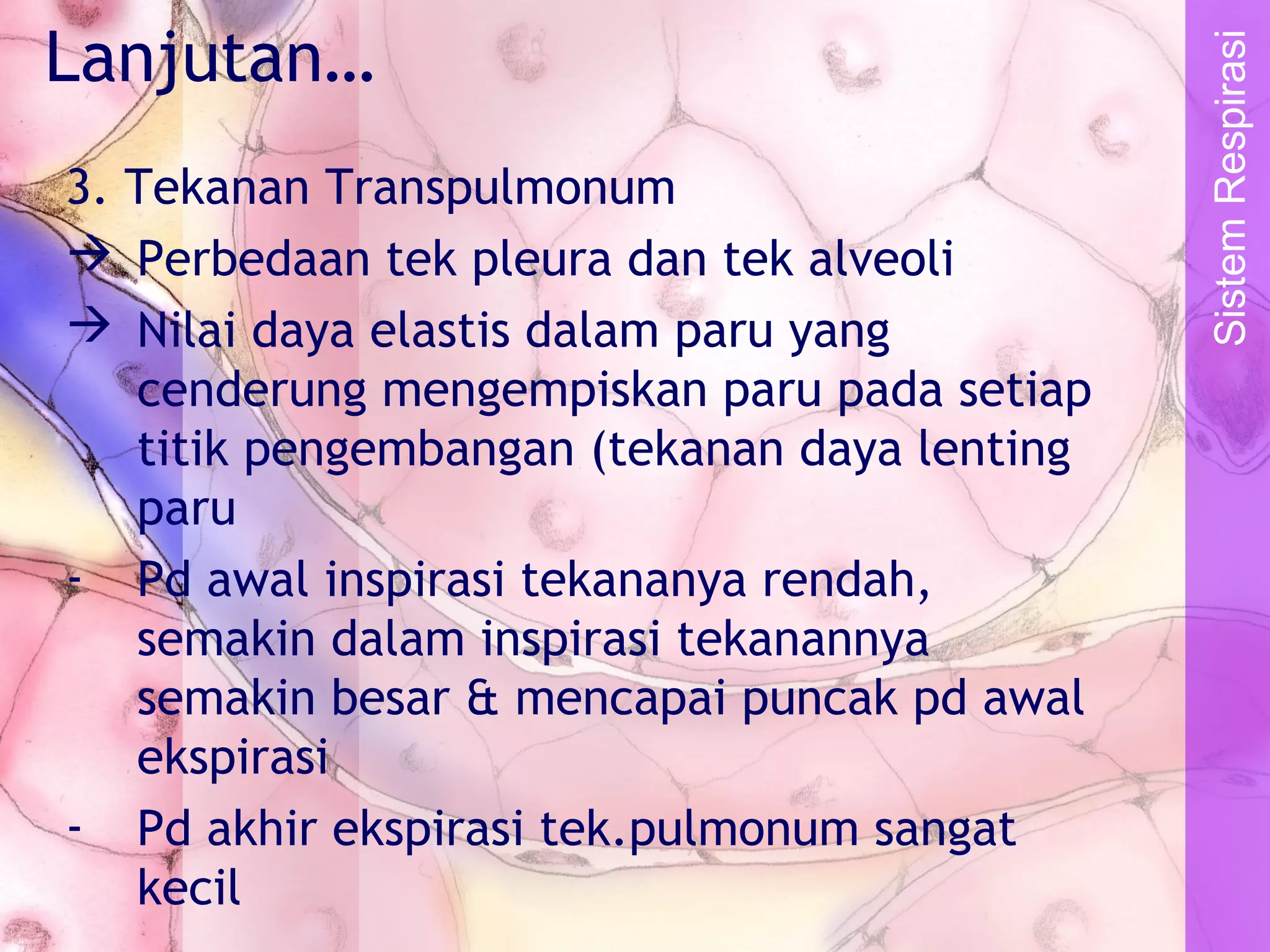 Ventilasi, perfusi & difusi ok | PPT