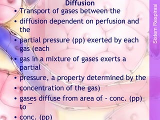 Ventilasi, perfusi & difusi ok | PPT
