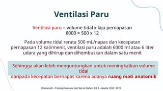 Ventilasi vs Perfusi & Sistem Pertahanan Paru.pptx