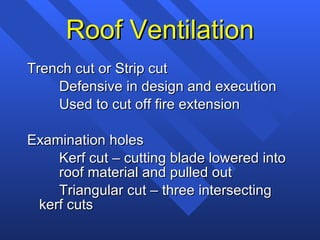 Ventilation | PPT