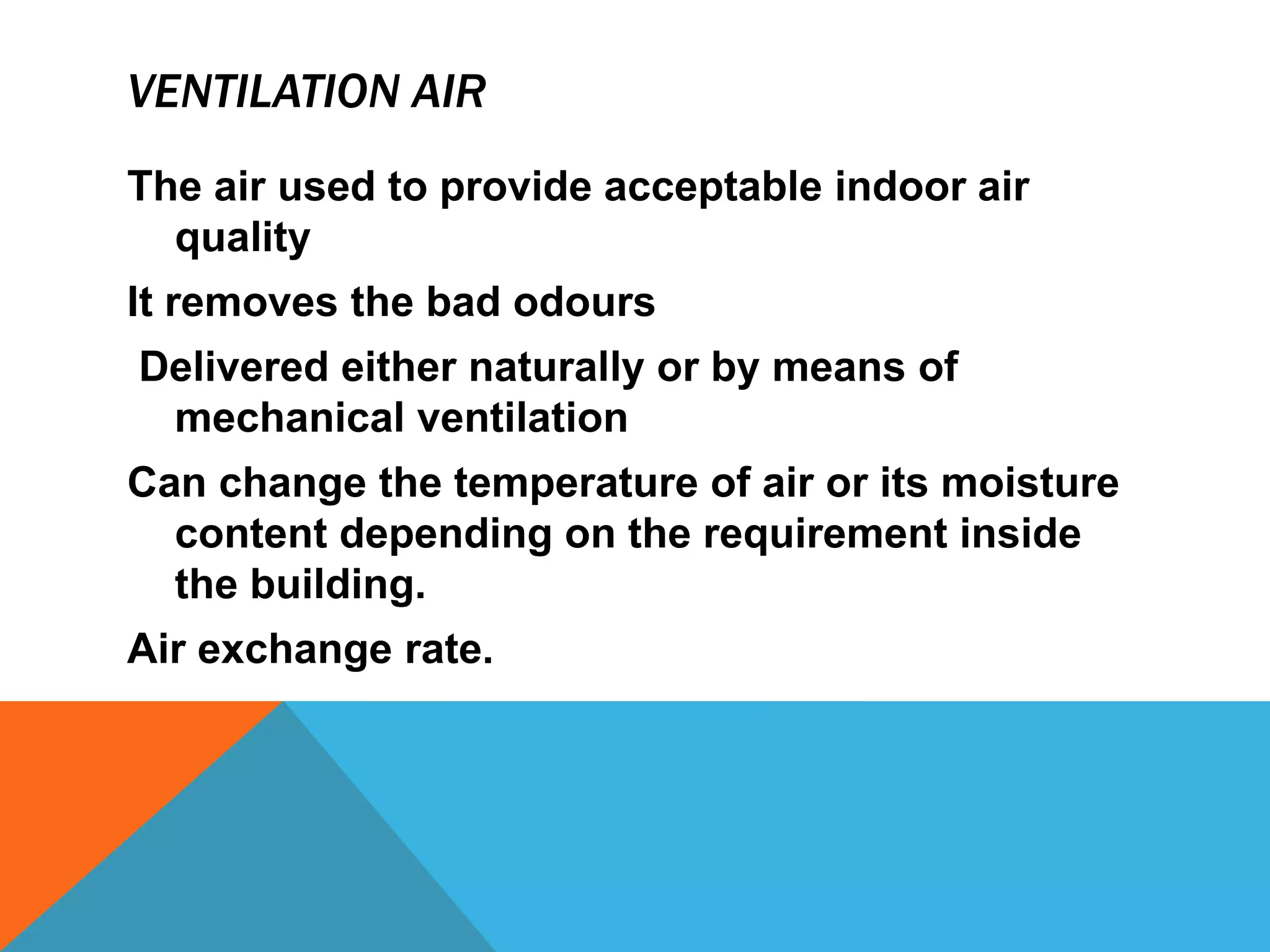 Ventilation | PPTX