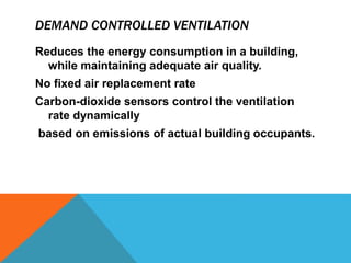 Ventilation | PPTX