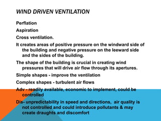 Ventilation | PPTX