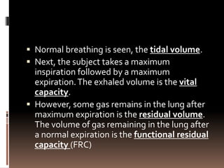 Ventilation | PPT