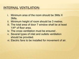 Ventilation | PPTX