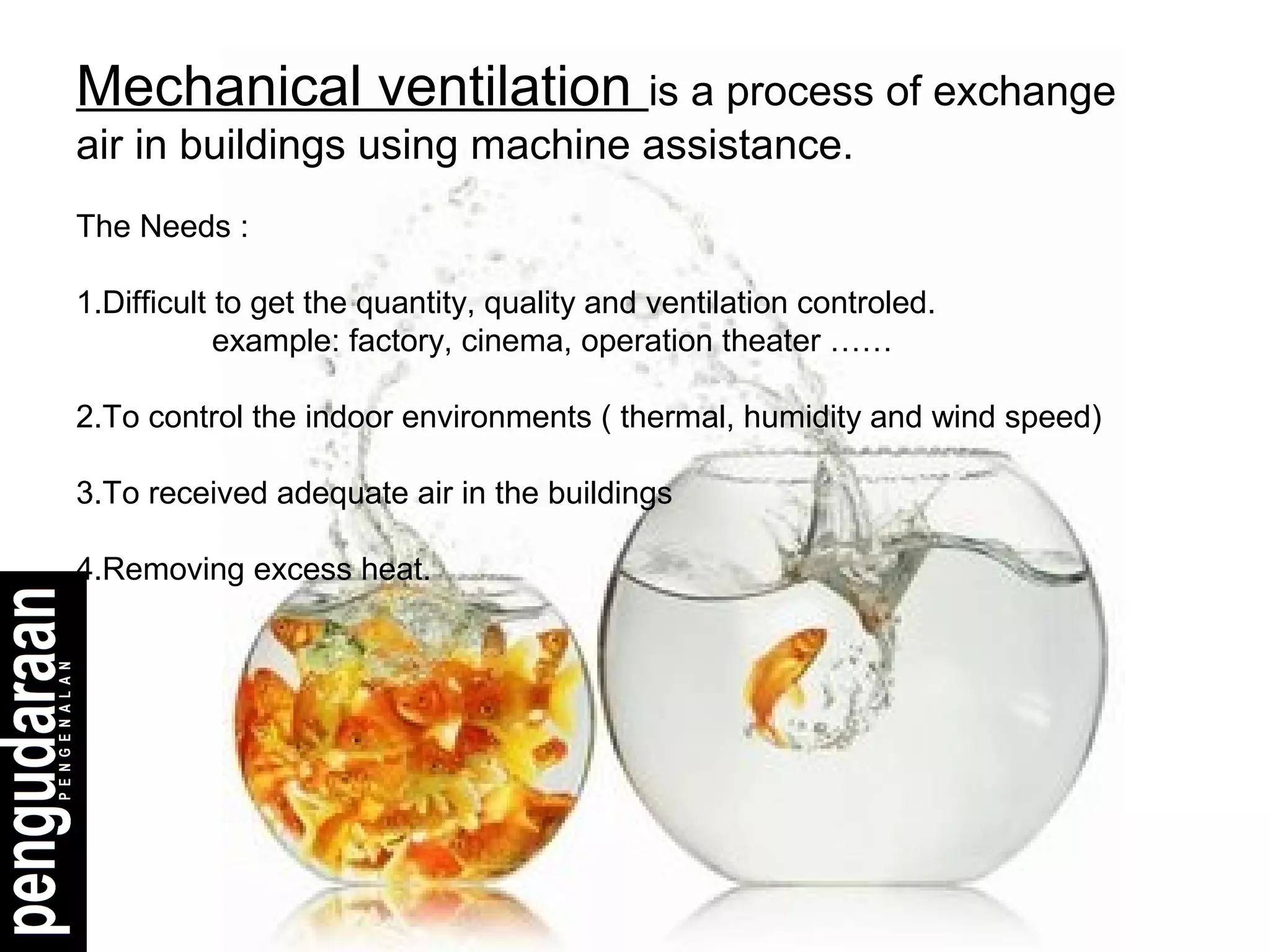 Ventilation | PPT